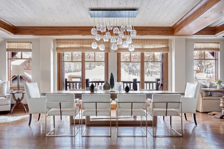 Snowflake Penthouse At Ritz-carlton Bachelor Gulch - Edwards, CO