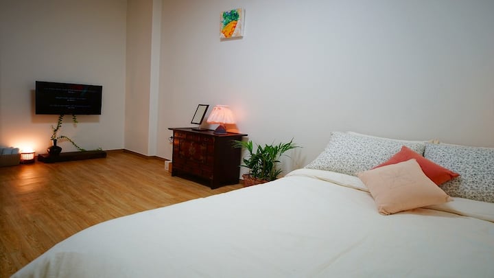 #한옥마을 #경기전 #남부시장 #벽화마을 객리단길 독채 - Jeonju-si