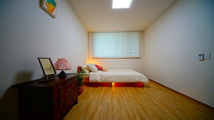 #한옥마을 #경기전 #남부시장 #벽화마을 객리단길 독채 - Jeonju-si