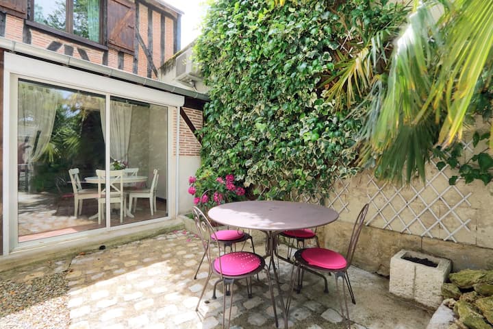 Elégant Et Spacieux T2 #Tours #Halles #Courprivée - Tours