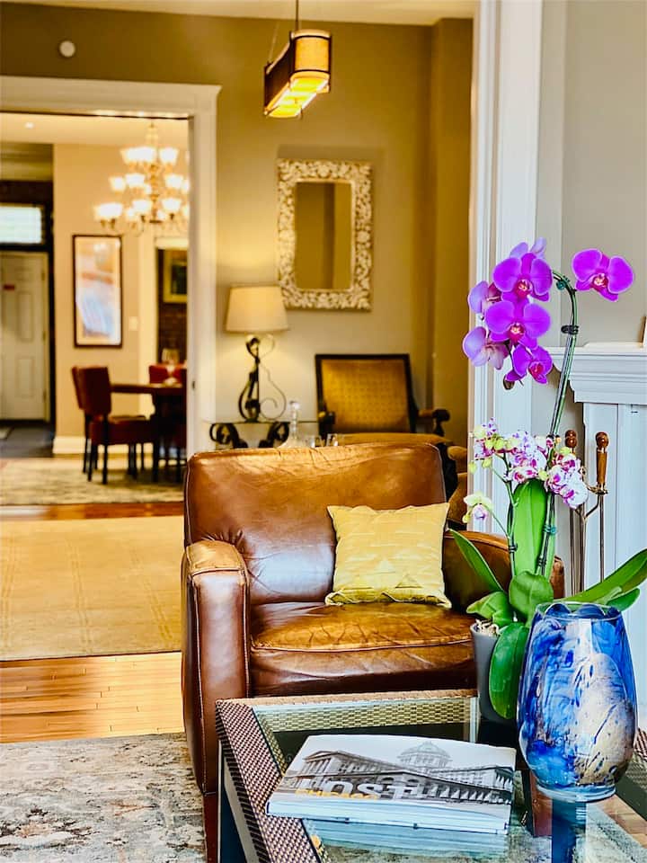 6br/4ba Victorian Greystone Near Downtown Chicago - Chicago, IL