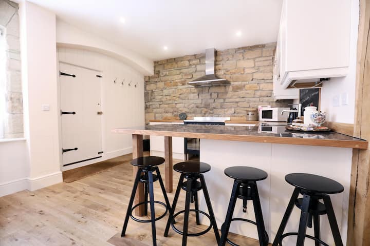Spacious Apartment For Country Retreat In North Yo - Pateley Bridge