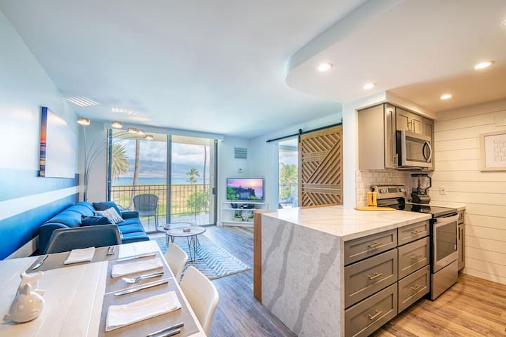 Km | 312 - Nueva Remodelación De Lujo - Oceanview - Maui, HI