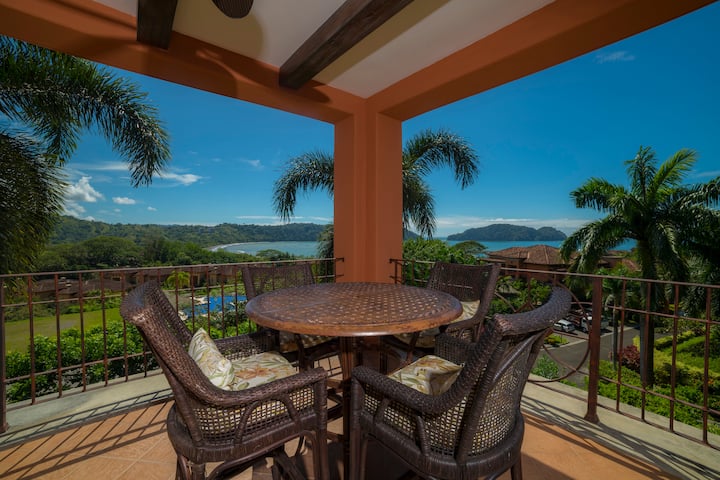 Montebello 1c 3 Bdr Ocean View In Los Suenos - Playa Herradura