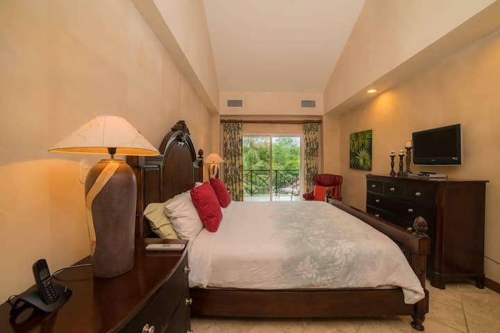 Veranda 1b 3 Bdr Golf Course View In Los Suenos - Playa Herradura