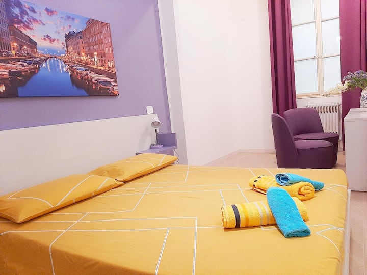 Appartement "Glicine" (39m2) - Triest