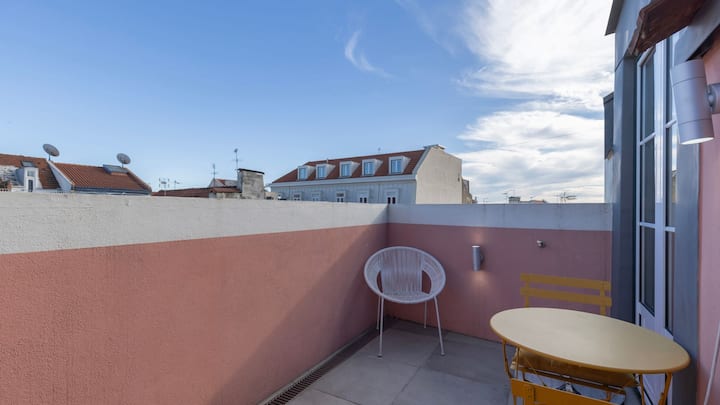 Confortable And Modern Apartment Bairro Alto 84 By - Lisboa