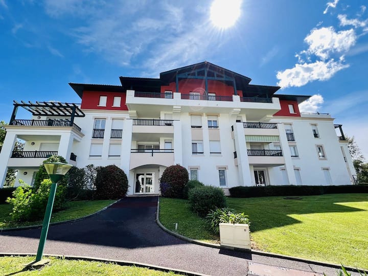 Appartement Cambo-les-bains, 3 Pièces, 4 Pers. - Itxassou