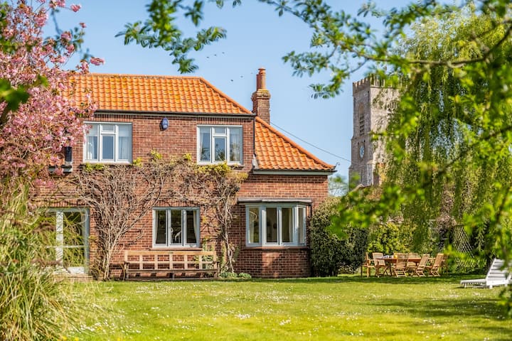 Orchard Cottage (W) - Wells-next-the-Sea