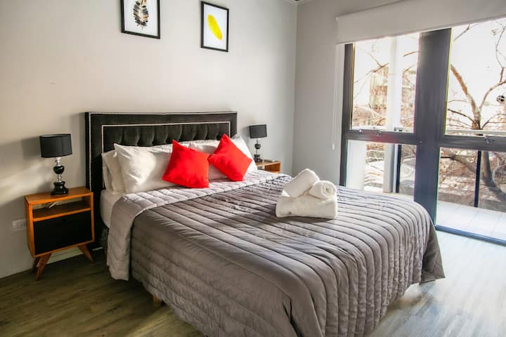 59- Moderno Apartamento Amplio En Recoleta I - Buenos Aires