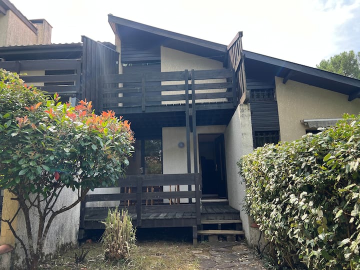 Maison Seignosse, 2 Pièces, 4 Pers. - Soustons