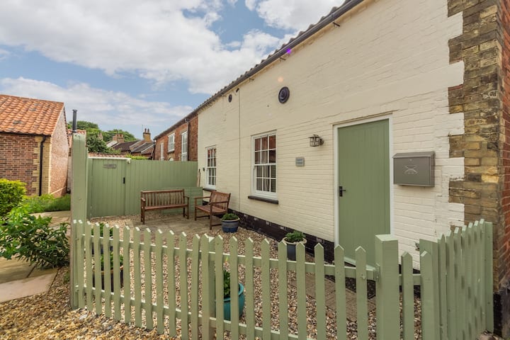 Hayloft Cottage - Wells-next-the-Sea