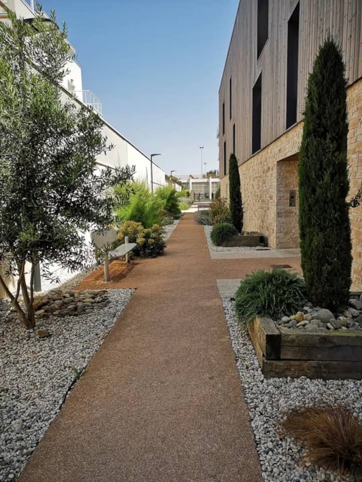 Studio Face Au Port Des Minimes - La Rochelle