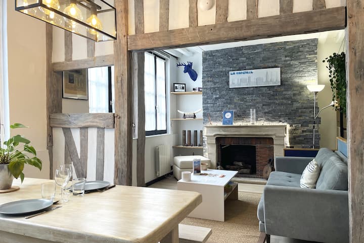 L'île Enchantée - Centre Historique Du Havre - Plage du Havre