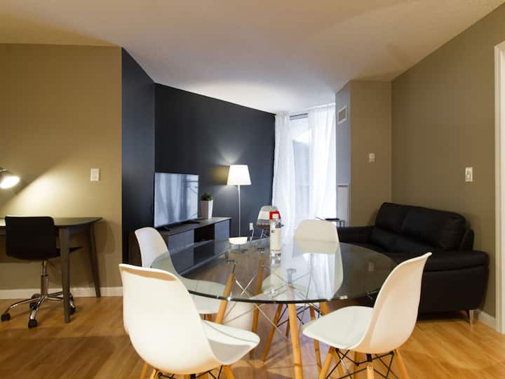 Urban 1br Escape Near Cf Toronto Eaton Centre - Toronto, ON
