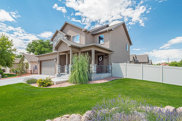 Hawk 5: Luxury Pet-friendly - Fruita