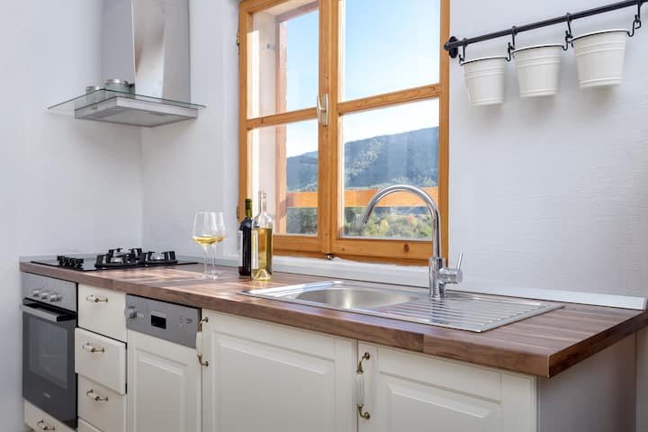 K-17397 Maison De Trois Chambres Avec La Terrasse - Jelsa