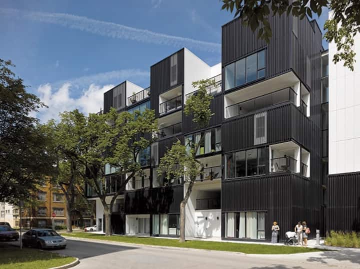 Oz Condos Loft In The Village 304 - Heated Parking - Winnipeg