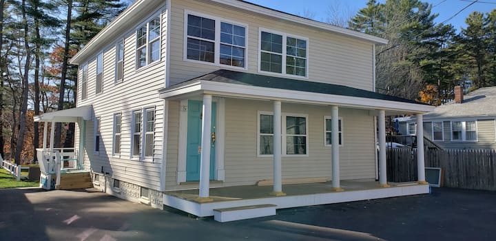 Little Miss Cottages - 5 Seaview House - Old Orchard Beach, ME