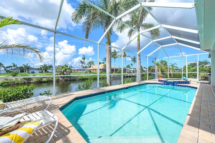 Bermuda - Tranquil Home In Quiet Location - Pine Island, FL