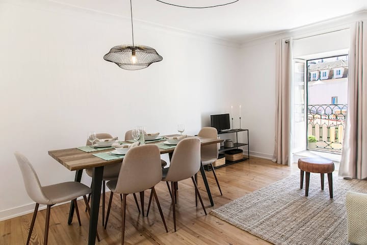 Bica Houses - Sky And Riverview Apartment - Campo de Ourique