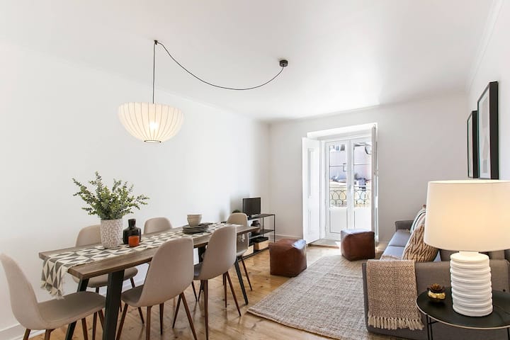 Bica Houses - Lisbon Way Of Living Apartment - Alfama