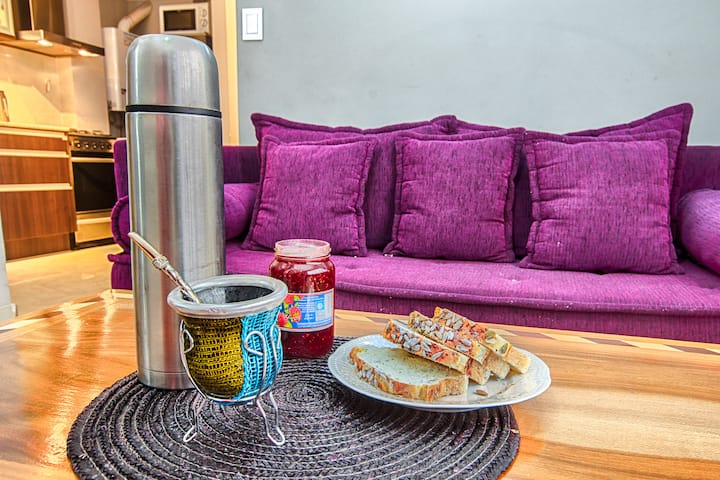 Cao A Few Steps From The Civic Center - Bariloche