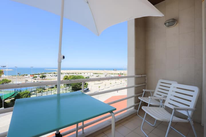 Sea View Apartment By Rent4all - Figueira da Foz
