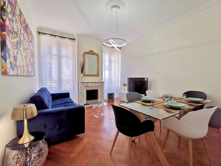 Le Lorraine By Booking Guys - Nizza