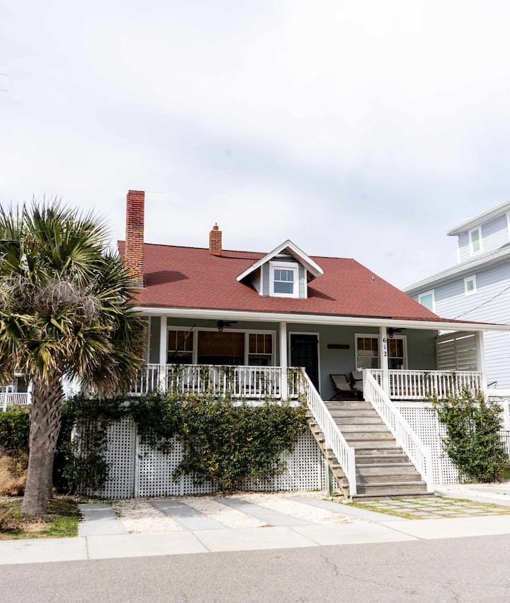 Lumina Cottage By Mira-mar - Wilmington, NC