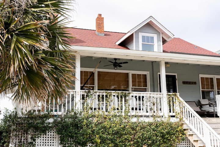 Lumina Cottage By Mira-mar - Wilmington, NC