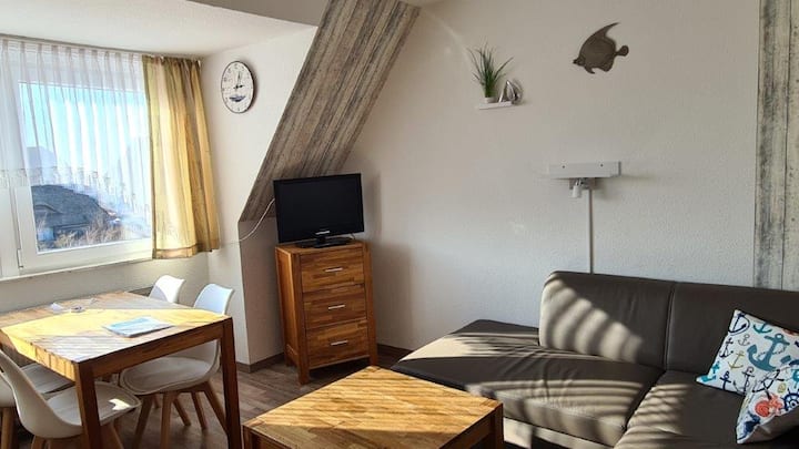 Zentral Gelegene Og Fewo Mit 2 Schl. In Strandnähe - Baltrum