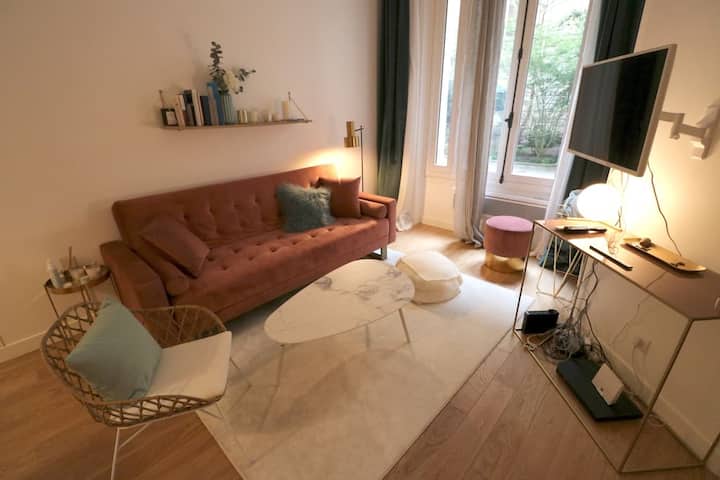 Neuf & Cosy - Exclusif Champs Elysées - Clichy