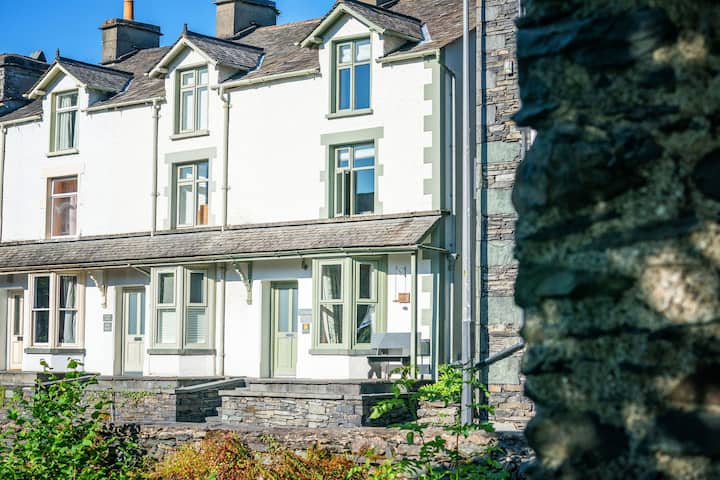 Tethera, Central Ambleside, Sleeping 6 - Grasmere