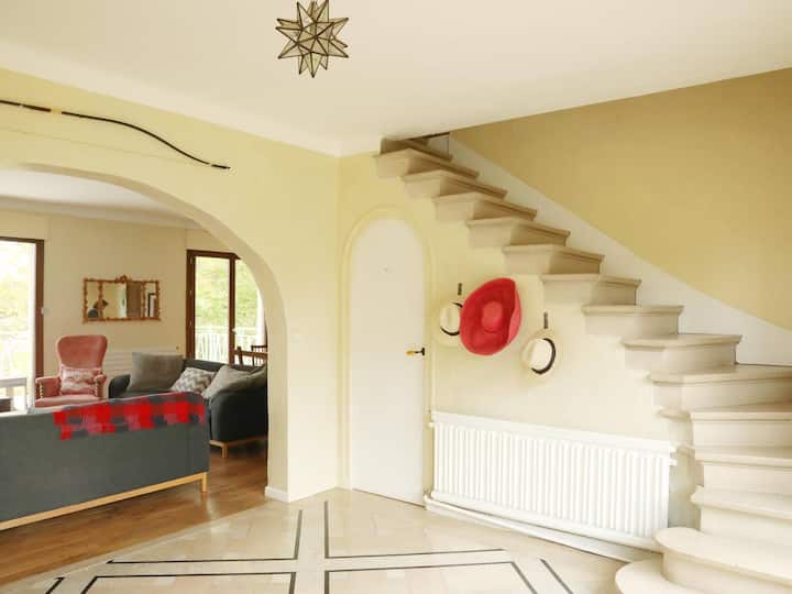 Le Belvédère – Maison Nature & Séminaires éCo - Creil