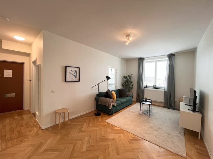 Furnished & Modern 1 Br Flat - Stockholm