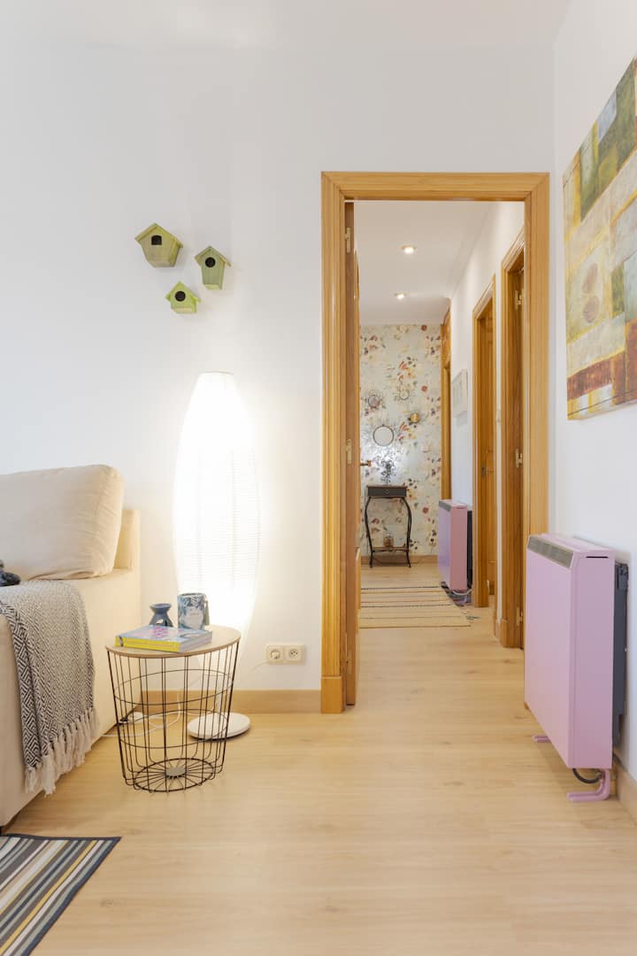 Casa De Los Colores,piso Céntrico En Pontevedra - Pontevedra