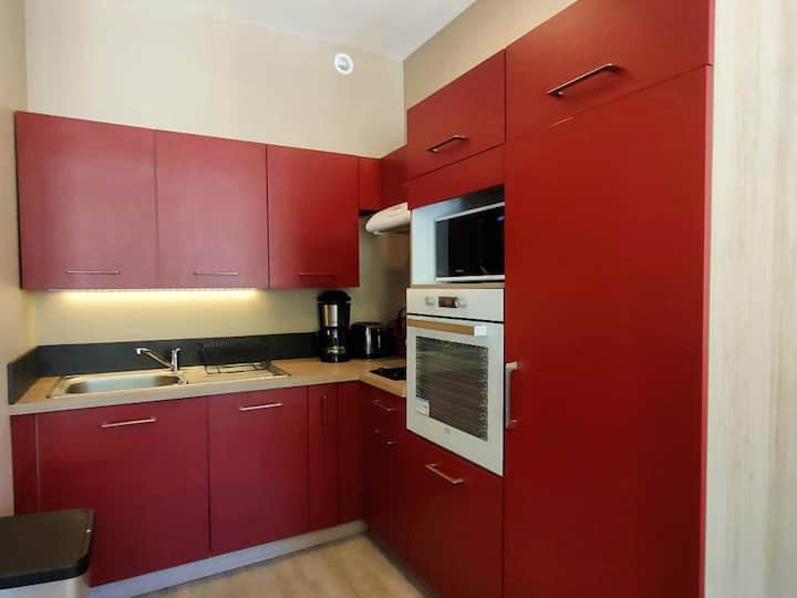 Appartement Central, 4/6 Pers. - Cauterets