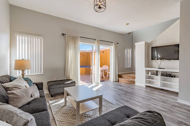 3br House At Terra Verde With Private Jacuzzi - Flamingo Waterpark Resort, Kissimmee