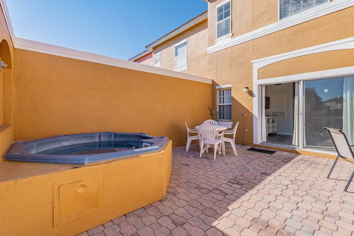 3br House At Terra Verde With Private Jacuzzi - Florida