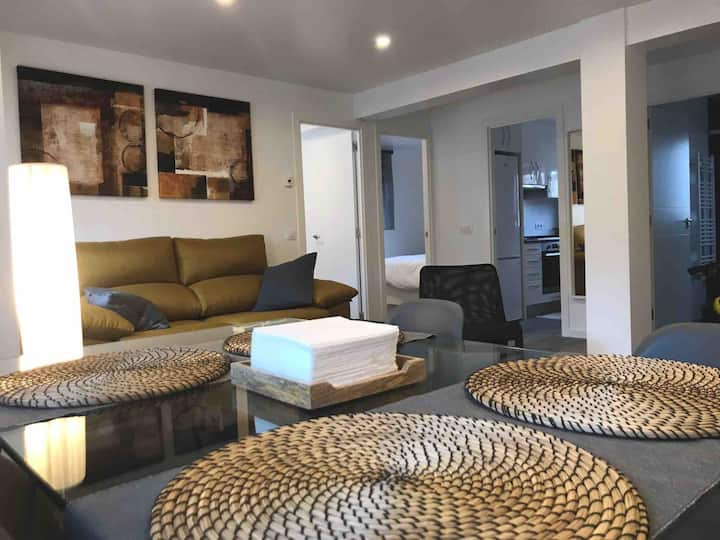 Apartamento Céntrico En Santander 4 Huéspedes. - Solares