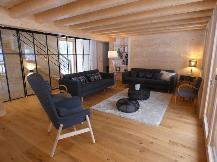 Very Comfortable Chalet Next To The Ski Area 1 - Beaufort