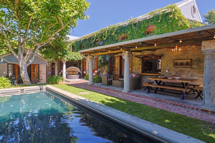 Coastal Mellows - Centrally Located, Inverter - Hermanus