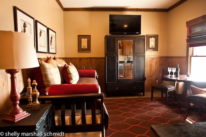 Stable View - Blackjack - Aiken, SC