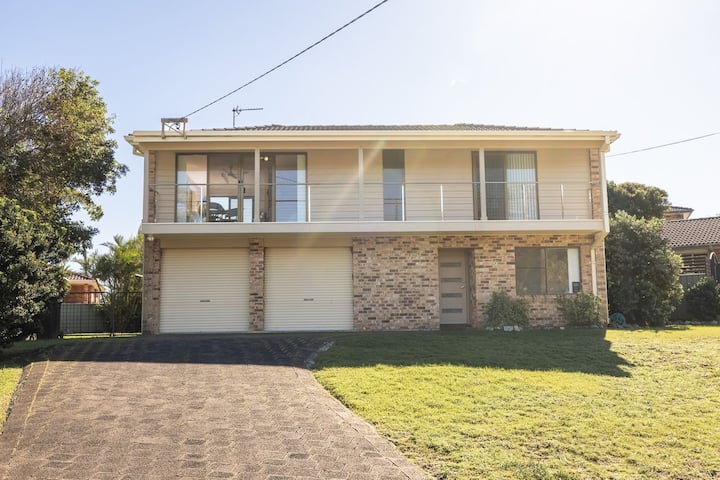 The Verandah, 9 Hanson Avenue - Anna Bay