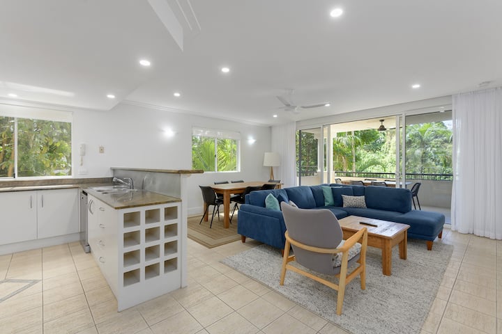 3 Bedroom Executive Apartment In Port Douglas - Port Douglas