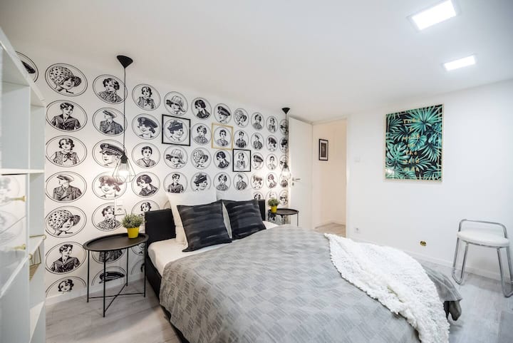 Renovated Design Apartment Close To The Danube - Budapest