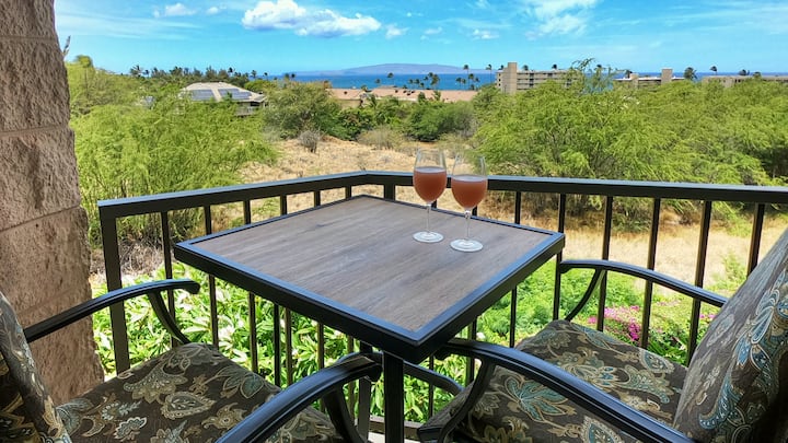 Ocean View Condo In Kihei - Steps To The Beach! - Maui, HI
