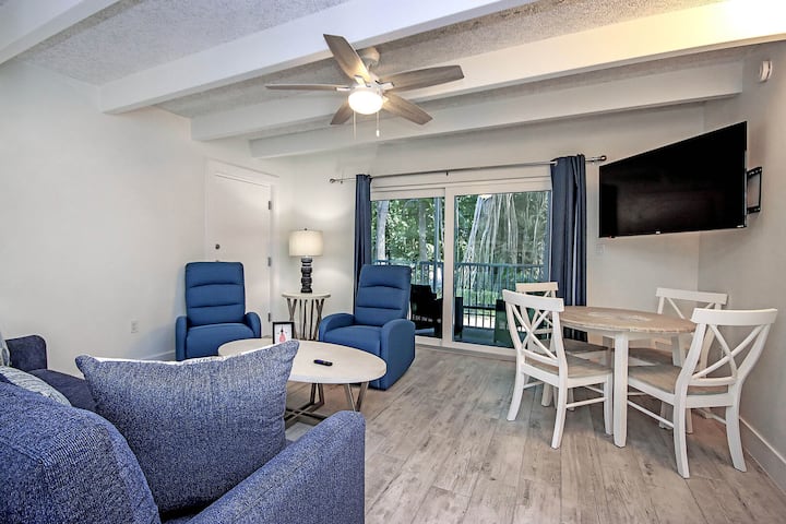 Relaxing 1br Sanibel Beach Retreat - Colony Inn 08 - Sanibel, FL