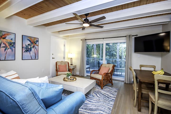 Peaceful 1br - Near Sanibel Beach - Colony Inn 12 - Sanibel, FL
